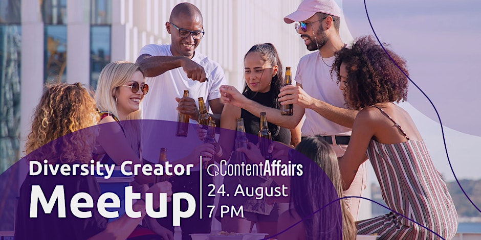 Diversity Creator Meetup - Content Affairs @ gamescom 2024 – gaming ...