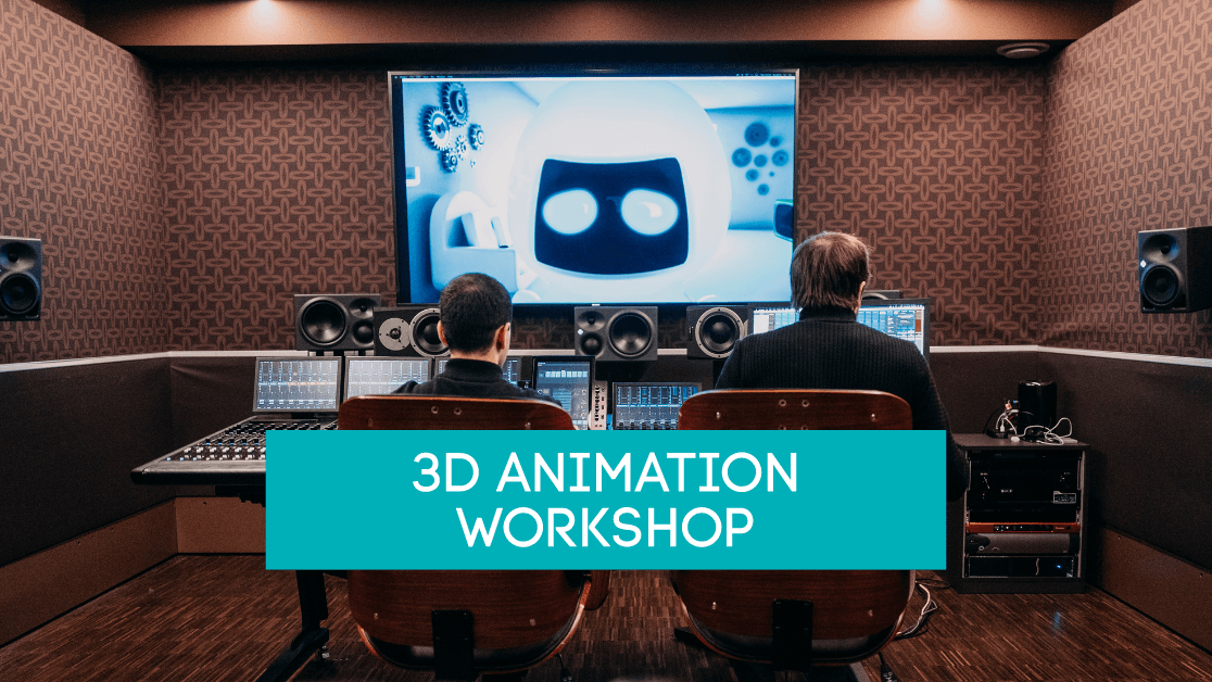 VFX & 3D Animation Workshop – gaming-events.com