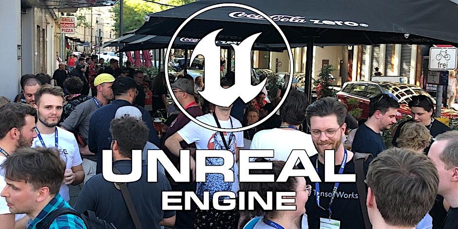 Unreal Engine Gamescom 2024 Mixer – gaming-events.com